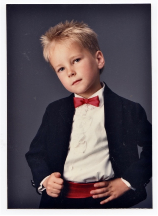 Remembering Zachary – Caminobleu